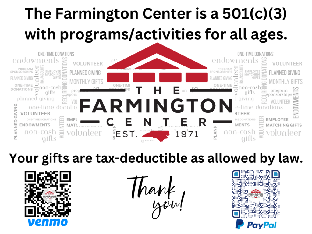 The Farmington Center – The Farmington Center